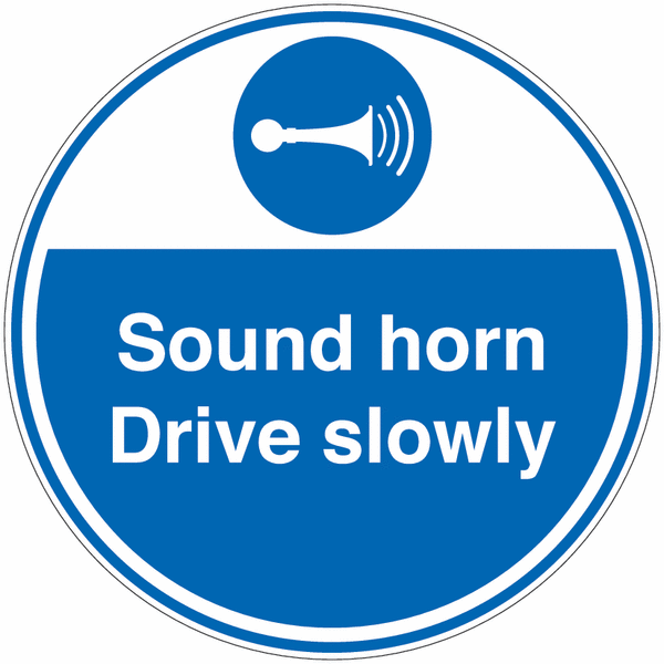 sound-horn-drive-slowly-anti-slip-floor-signs-seton
