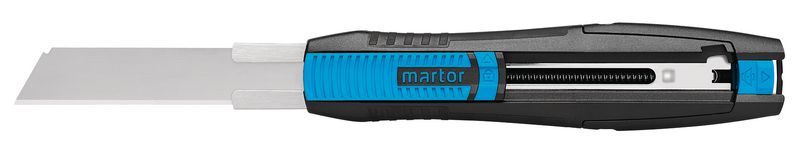 Cutter longue lame rétractable semi-automatique Martor® Secunorm 380 ...
