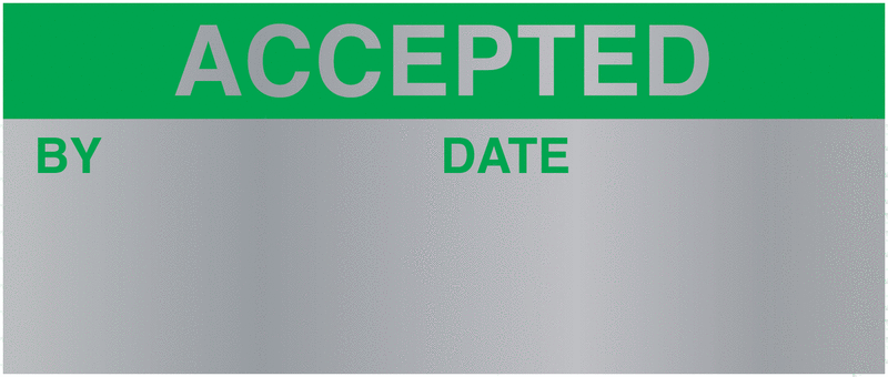 Inspection Tags for Effective Asset Monitoring & Control | Seton