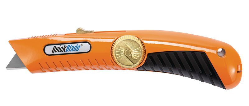 Quick Blade Spring Back Knife | Seton