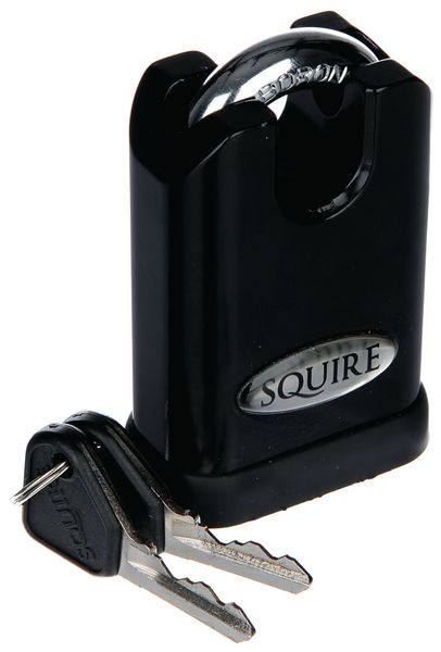 High-Security Solid Steel Padlocks | Seton