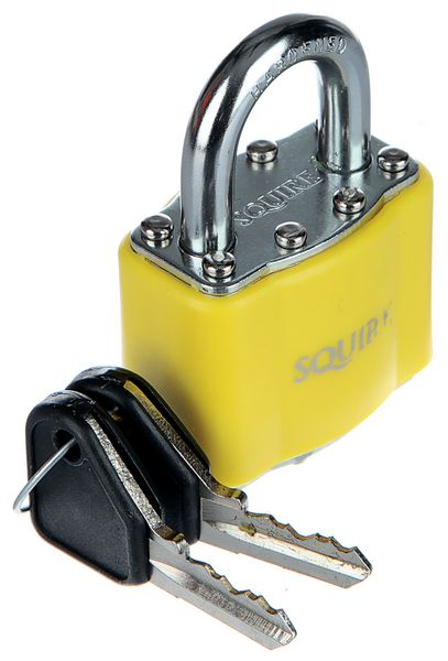 Squire™ Master Keyed Padlocks | Seton
