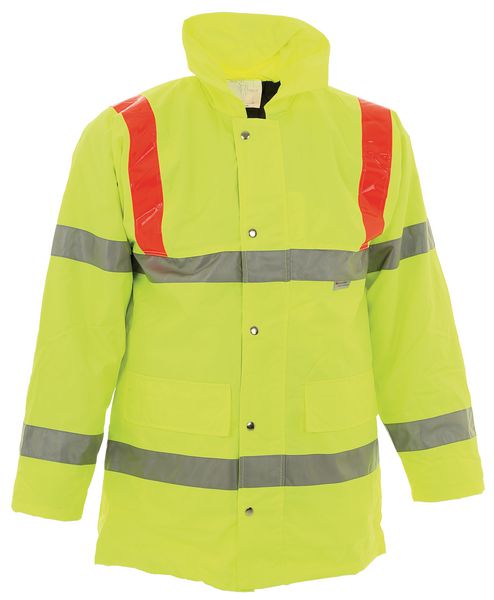 High-Visibility Storm Coat | Seton