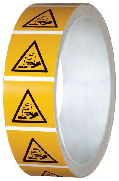 Panneau danger chimique et Pictogramme risques chimiques | Seton