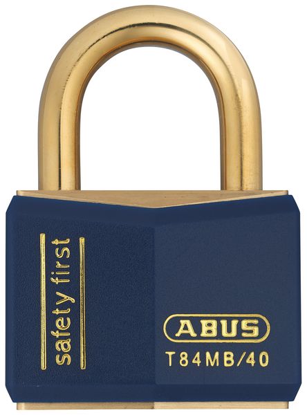 ABUS Colour-Coded Padlock | Seton