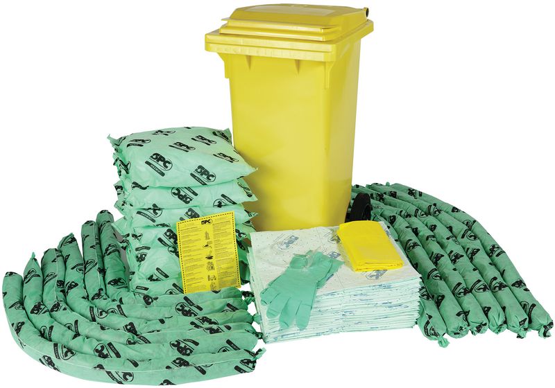 Spill Kits for Quick and Effective Hazard Containment | Seton