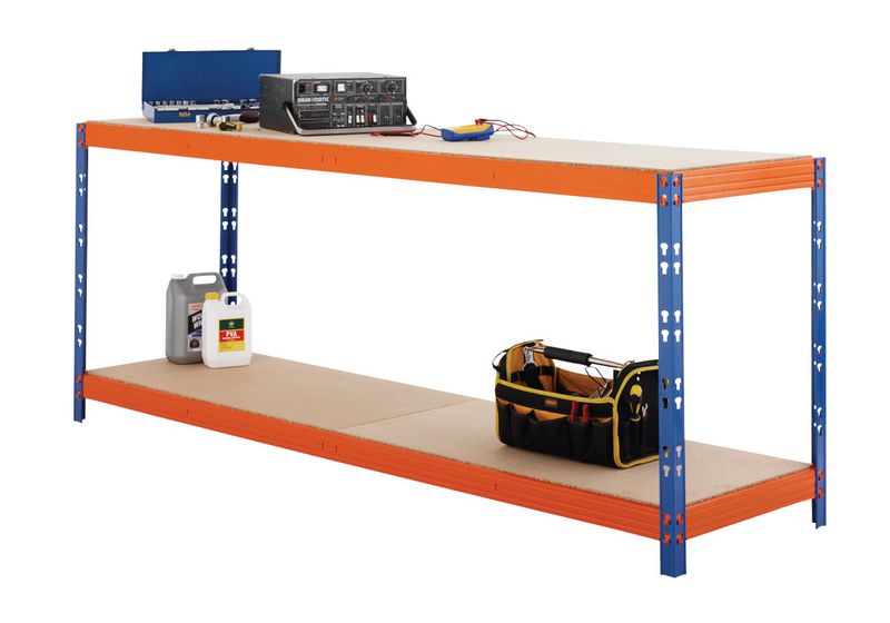 Heavy-Duty Workbenches | Seton
