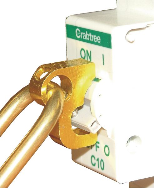 MCB Toggle Lock | Seton