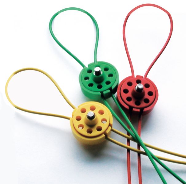 Pro-Lock II Cable Lockout Device & 1.5M Cable | Seton