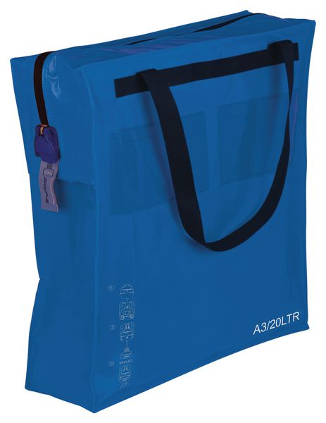 Tamper Evident Security Carry Bags | Seton