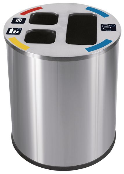 40L Waste Separation Bins | Seton