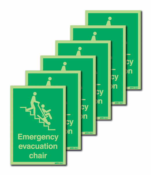 Fire Evacuation Signs. High Quality Fire Escape Signs | Seton