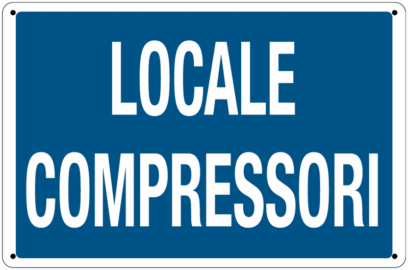 Cartelli informazioni per aziende e luoghi pubblici | Seton