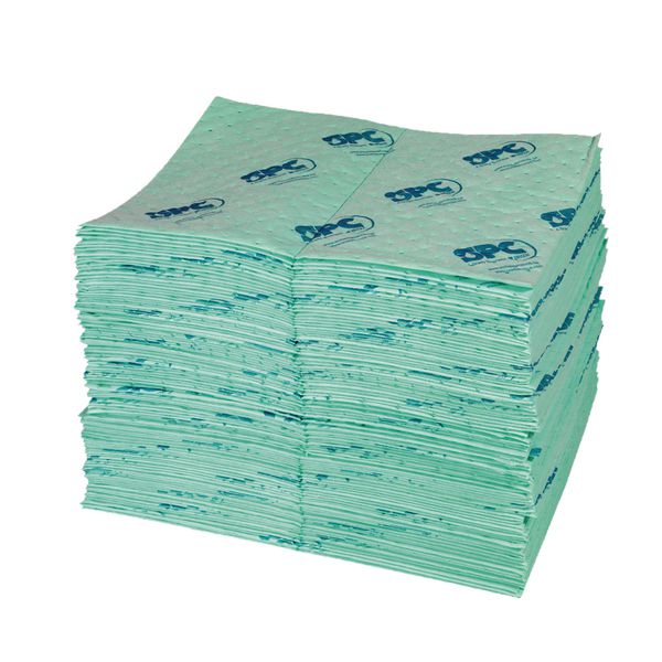 Absorbenter för kemikalier, ark | Seton