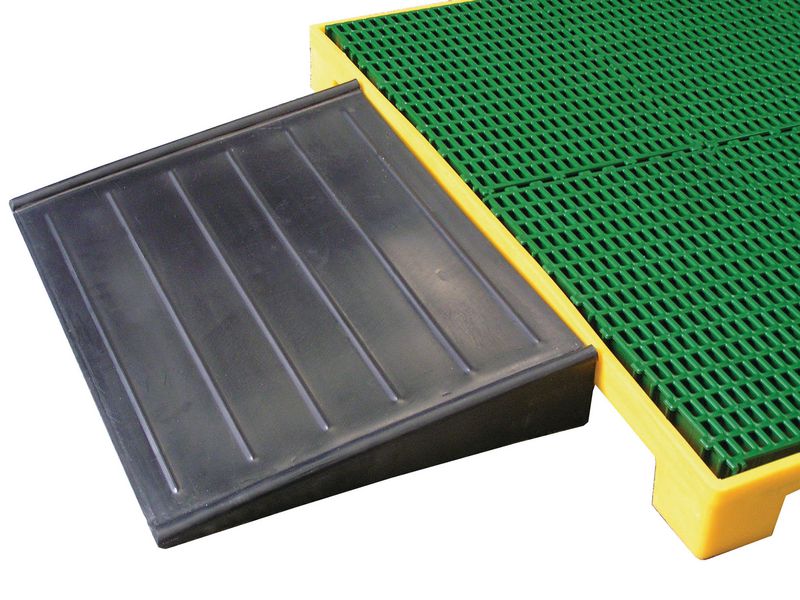 Access Ramp. With Quick And Easy, Zero-Fuss Delivery | Seton