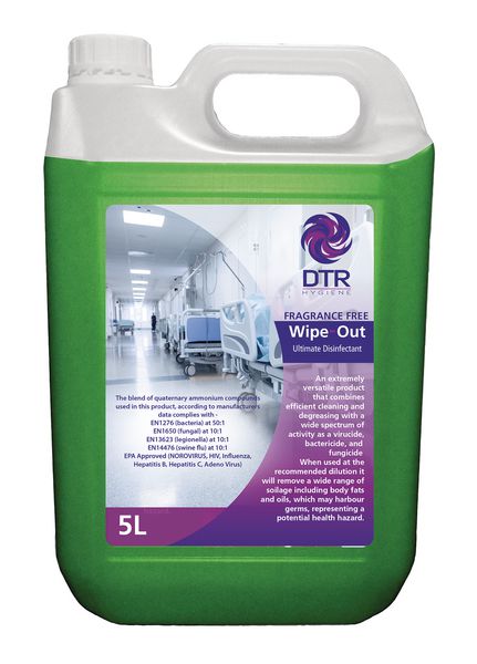 Top-Rated All In One Disinfectant 5L | Seton