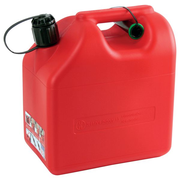 Bidón para hidrocarburos, diésel y gasolina | Seton