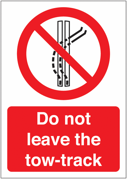 Need a particular “Do Not" sign? Order from the Experts | Seton
