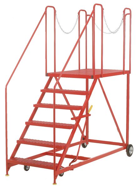 Easy Slope Access Platforms | Seton