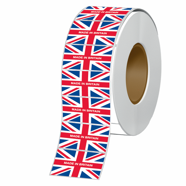 Made In Britain Labels | Seton