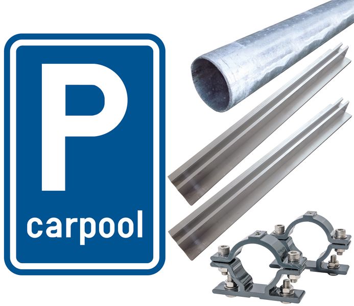 P-bord - Carpool | Seton