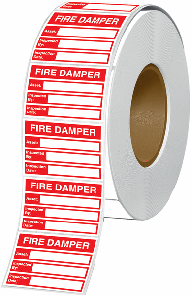 Fire Safety Labels, UK Compliant Fast Delivery | Seton