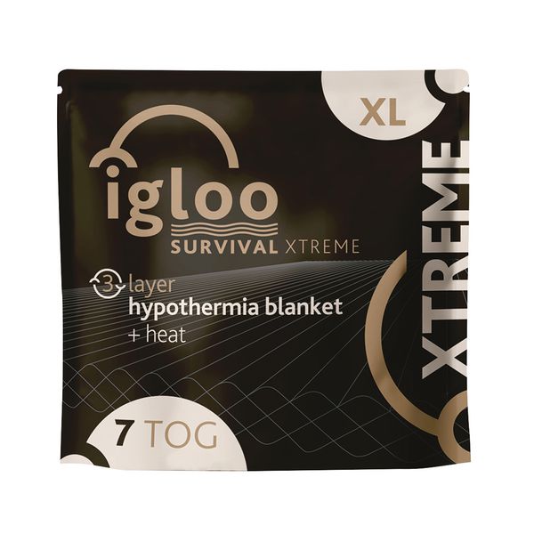 Igloo XTREME Hypothermia Blanket | Seton