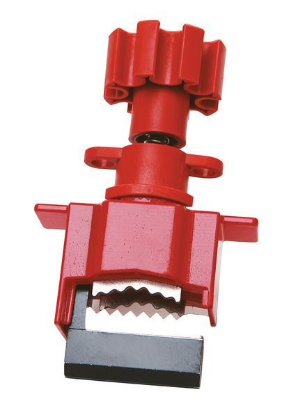 Clamp locking system for butterfly valves | Seton