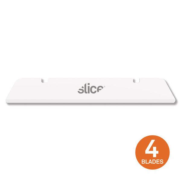 Slice® Ceramic Rounded-Tip Industrial Blades | Seton