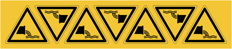 Diverse varningsskyltar, shoppa varselskyltar online | Seton