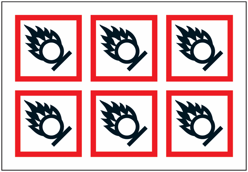 GHS-labels voor een veilige productidentificatie | Seton