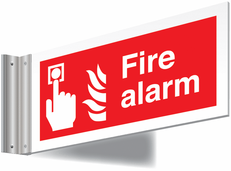 UK-Approved Fire Alarm Signs - Fast Delivery Guaranteed! | Seton
