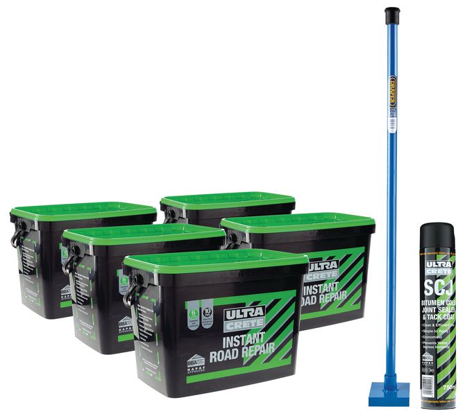 Instarmac Products | Reliable Road Repair Solutions | Seton