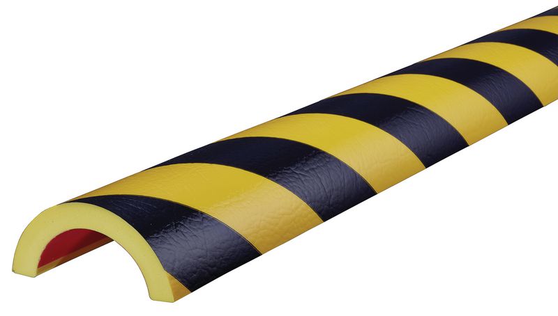Knuffi Polyurethane Foam Pipe Impact Protectors | Seton