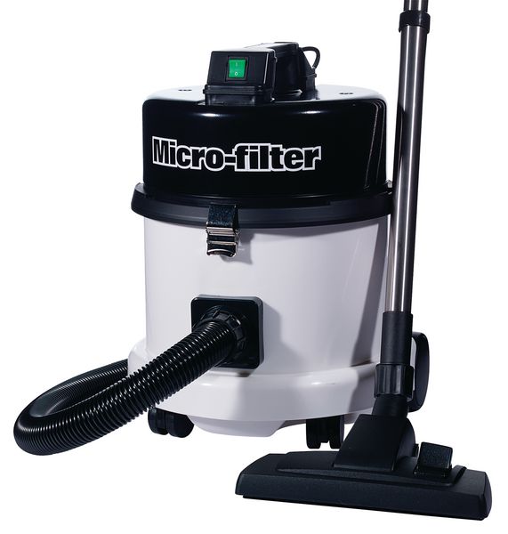 Numatic Hepa Microfilter Vacuum | Seton