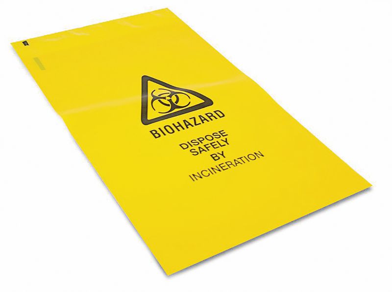 Clinical Waste Bags | Seton