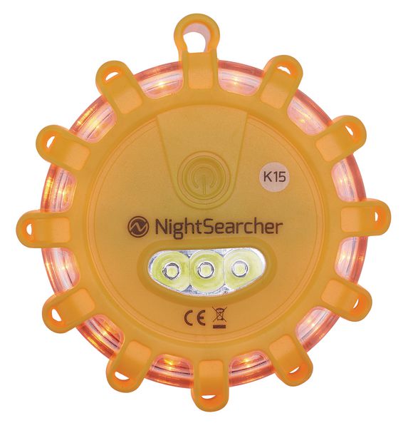 Nightsearcher Pulsar AAA Hazard Lights | Seton