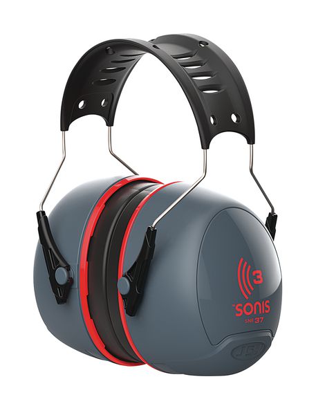 JSP® Sonis® Ear Muffs - 31/37 dB | Seton