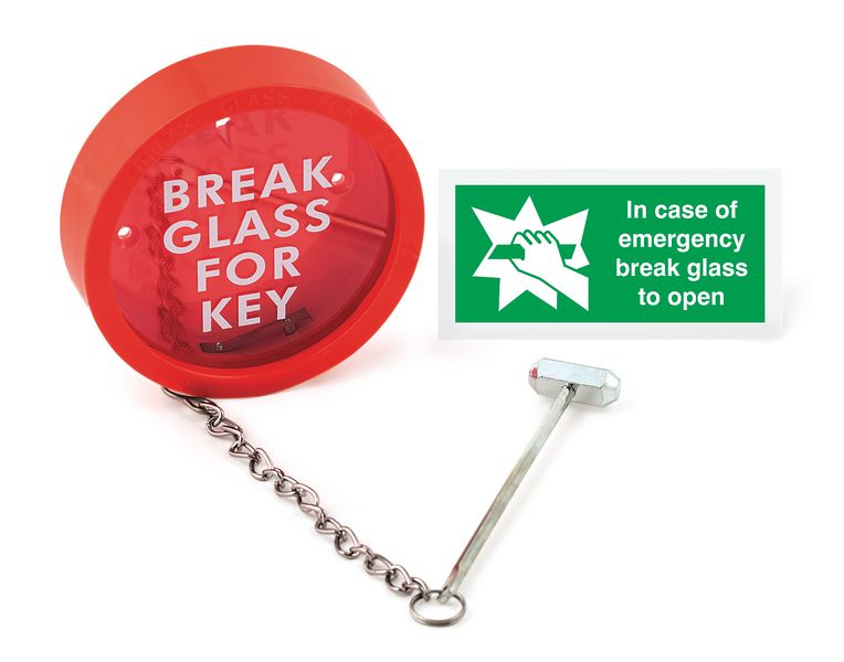 Emergency Key Boxes - Access Key Management - Buy Online | Seton