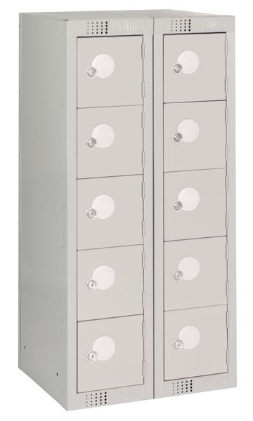 Elite Floor Standing Lockers | Seton