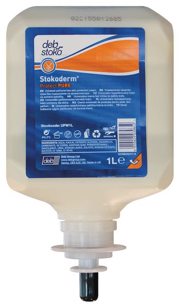 Deb Stokoderm® Protect PURE Skin Protection Cream | Seton