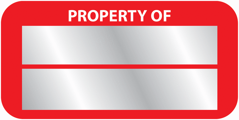 Asset Tags - Easy to Reorder, Fast Delivery | Seton