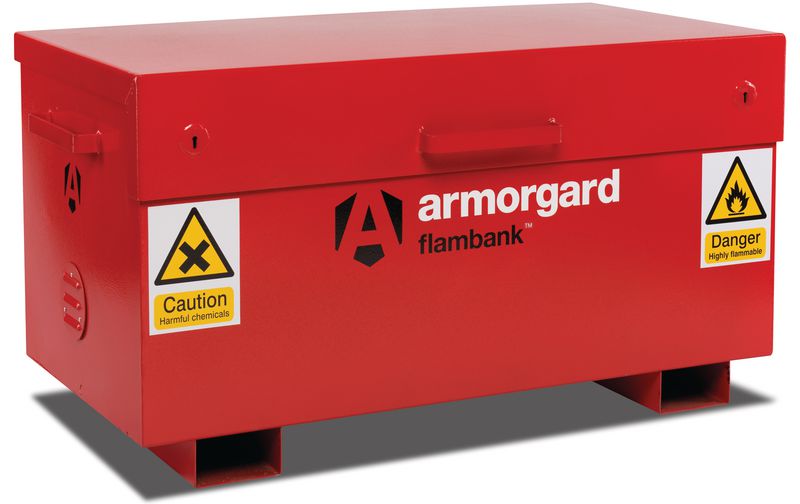 Flammable & Chemical Storage Vaults | Seton