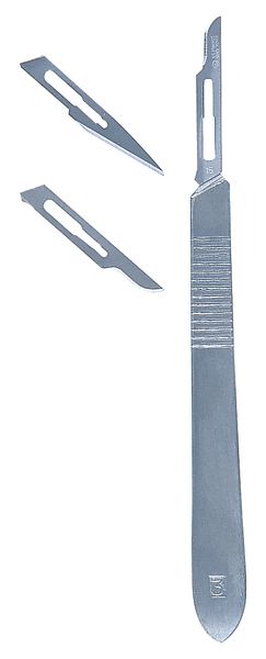 Bistouris, lames de bistouris et manches de bistouris | Securimed