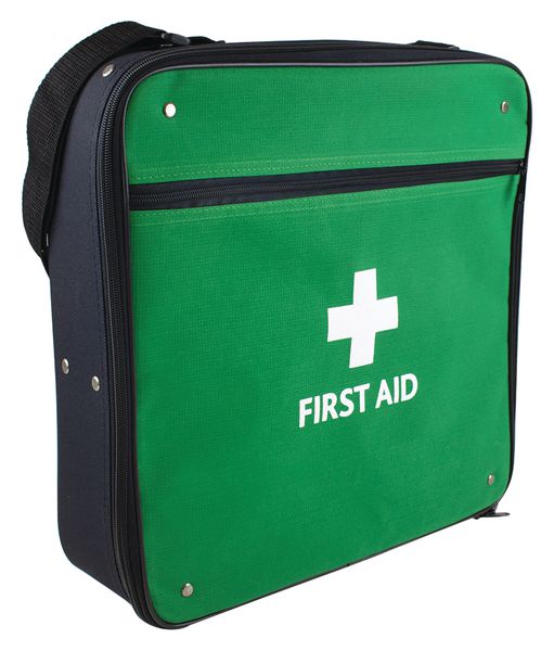 Empty First Aid Kit Bag | Seton