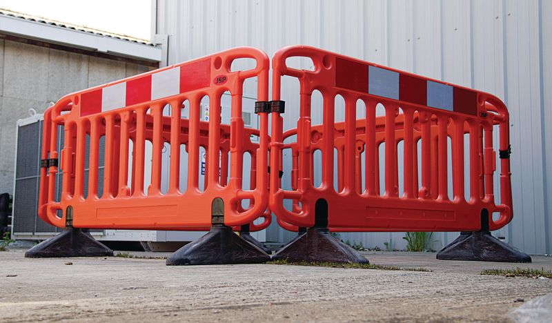 JSP® Frontier Cross-Link Barriers | Seton
