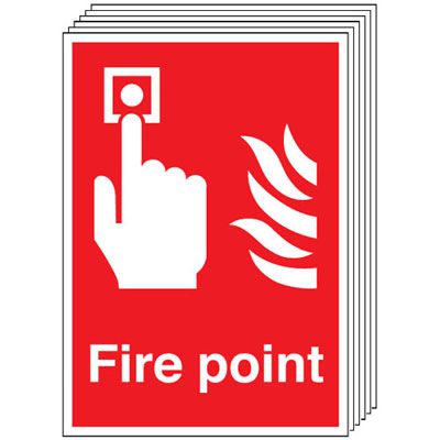 UK-Approved Fire Alarm Signs - Fast Delivery Guaranteed! | Seton