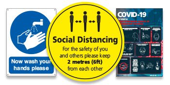 Clear, Compliant Safety Signs from the Market Leader | Seton