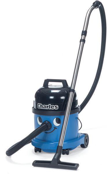 Numatic 'Charles' Wet or Dry Vacuum Cleaner | Seton