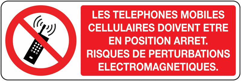Portable Interdit Logo